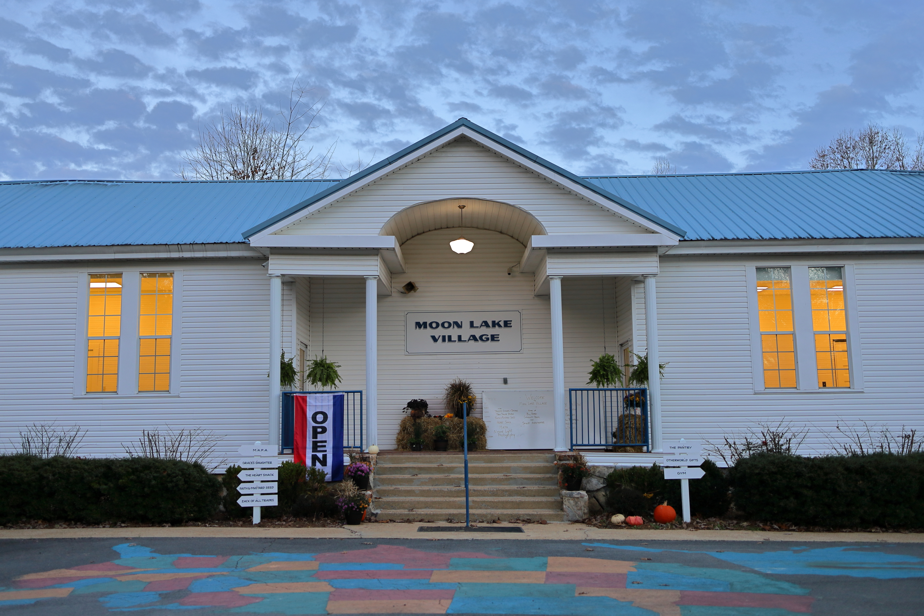 Moon Lake Campus – Mentone, Alabama