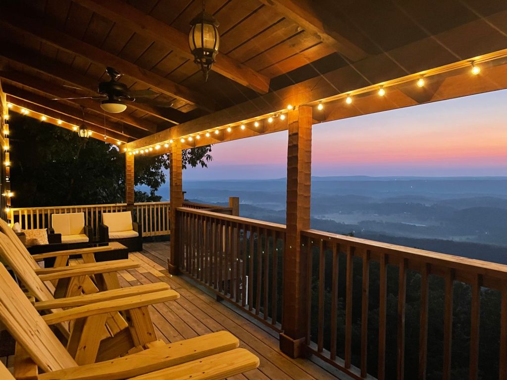 Accommodations – Mentone, Alabama